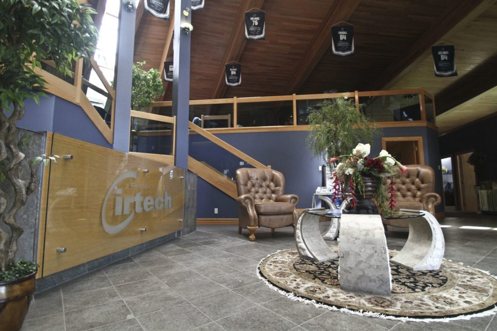 Notre équipe - Groupe Cirtech, Entrepreneur Général